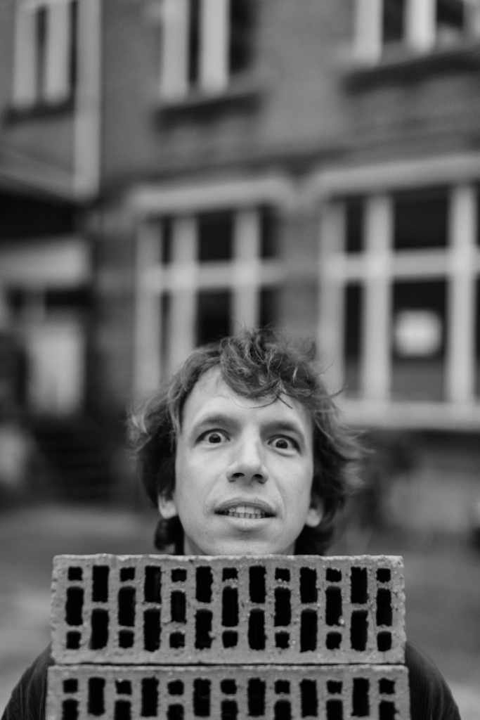 PERPLX Circuswerkplaats | SAMUEL BEY